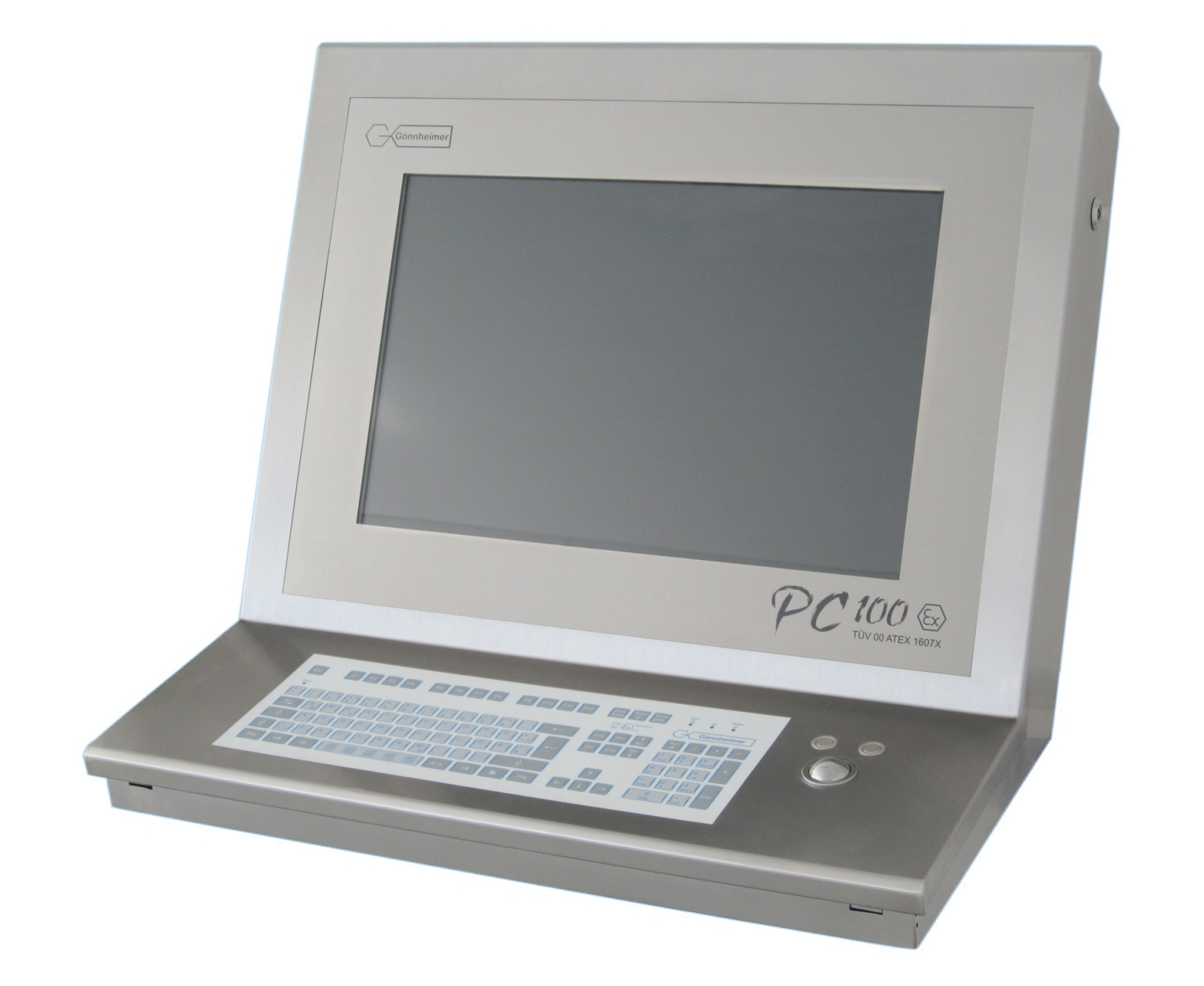 Ex-PC / HMI - Gönnheimer Elektronic GmbH