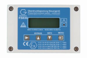 Ex p-Controller - Gönnheimer Elektronic GmbH