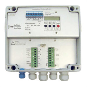 Ex p-Controller - Gönnheimer Elektronic GmbH