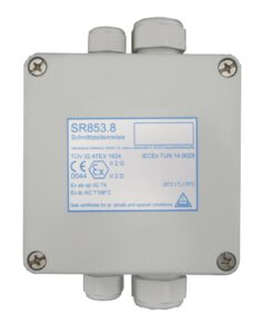 Ex p-Controller - Gönnheimer Elektronic GmbH