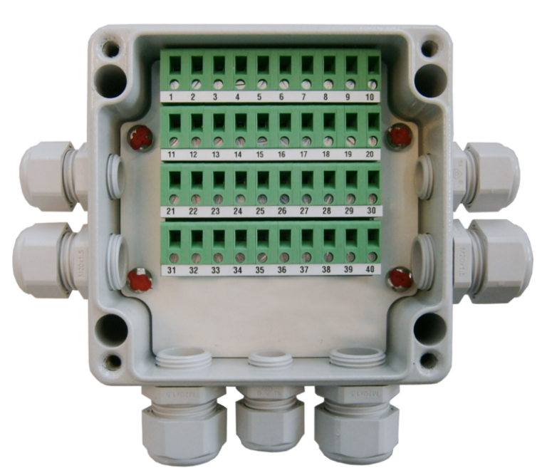 Ex p-Controller - Gönnheimer Elektronic GmbH