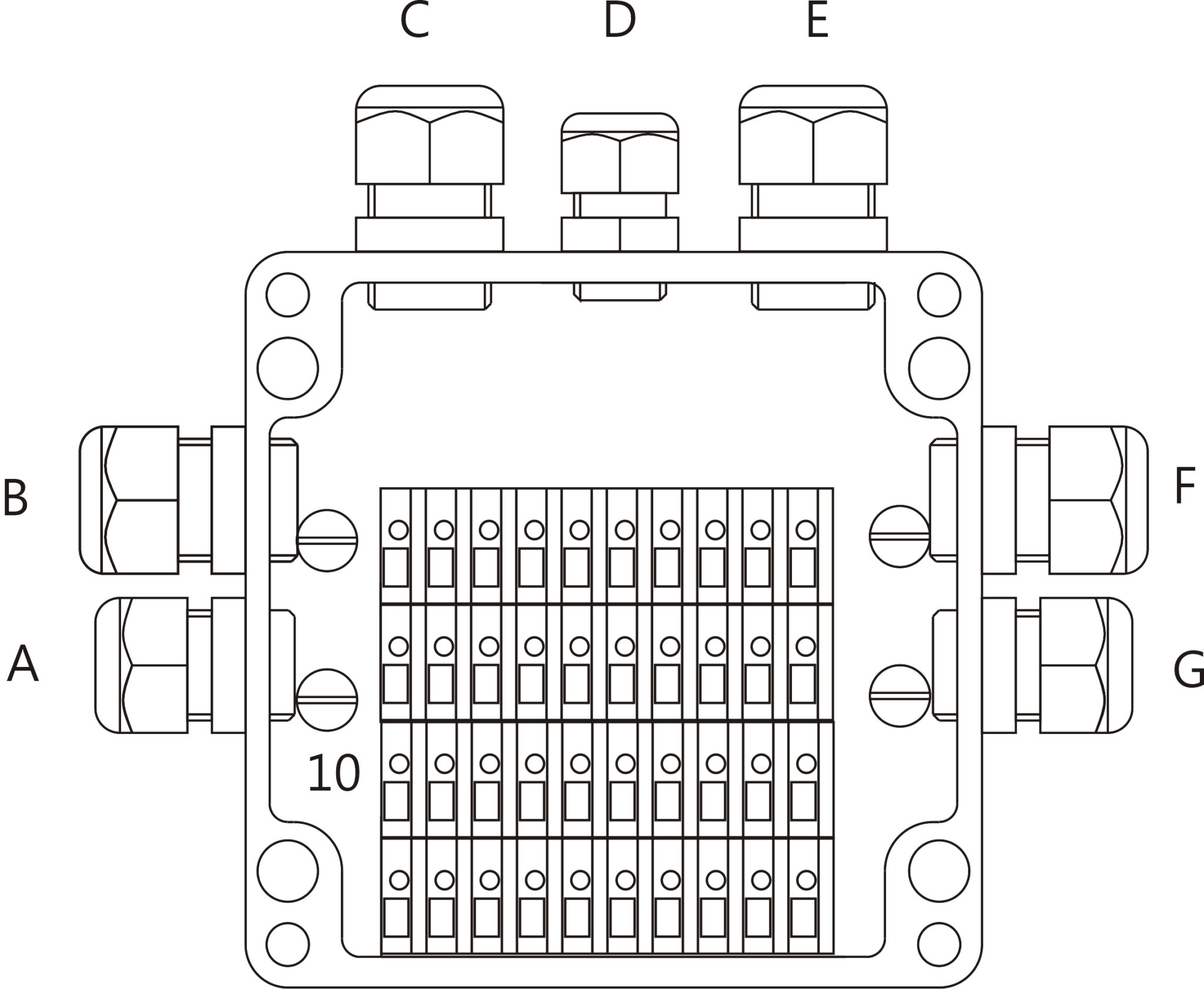 Schnittstellenrelais SR852 - Gönnheimer Elektronic GmbH